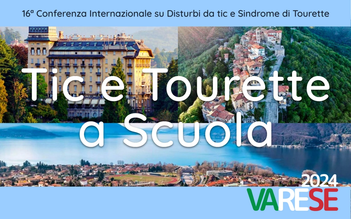 ESSTS | Courses & Training | Tic e Tourette a Scuola